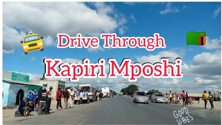 ≫ Discovering Kapiri Mposhi Zambia: A Comprehensive Travel Guide
