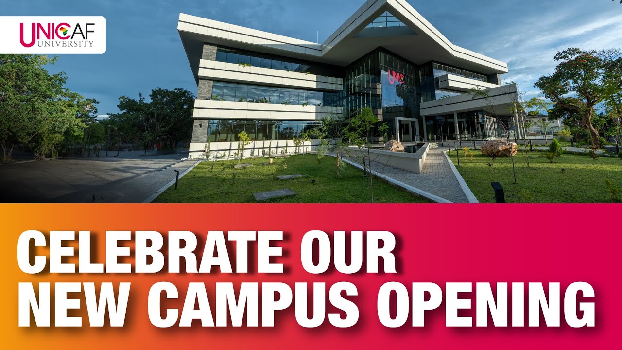 ≫ Unicaf University Zambia: Unlocking Higher Education Opportunities in ...