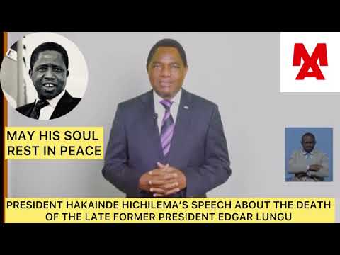 ≫ Who is the President of Zambia: Facts, Powers, and Responsibilities