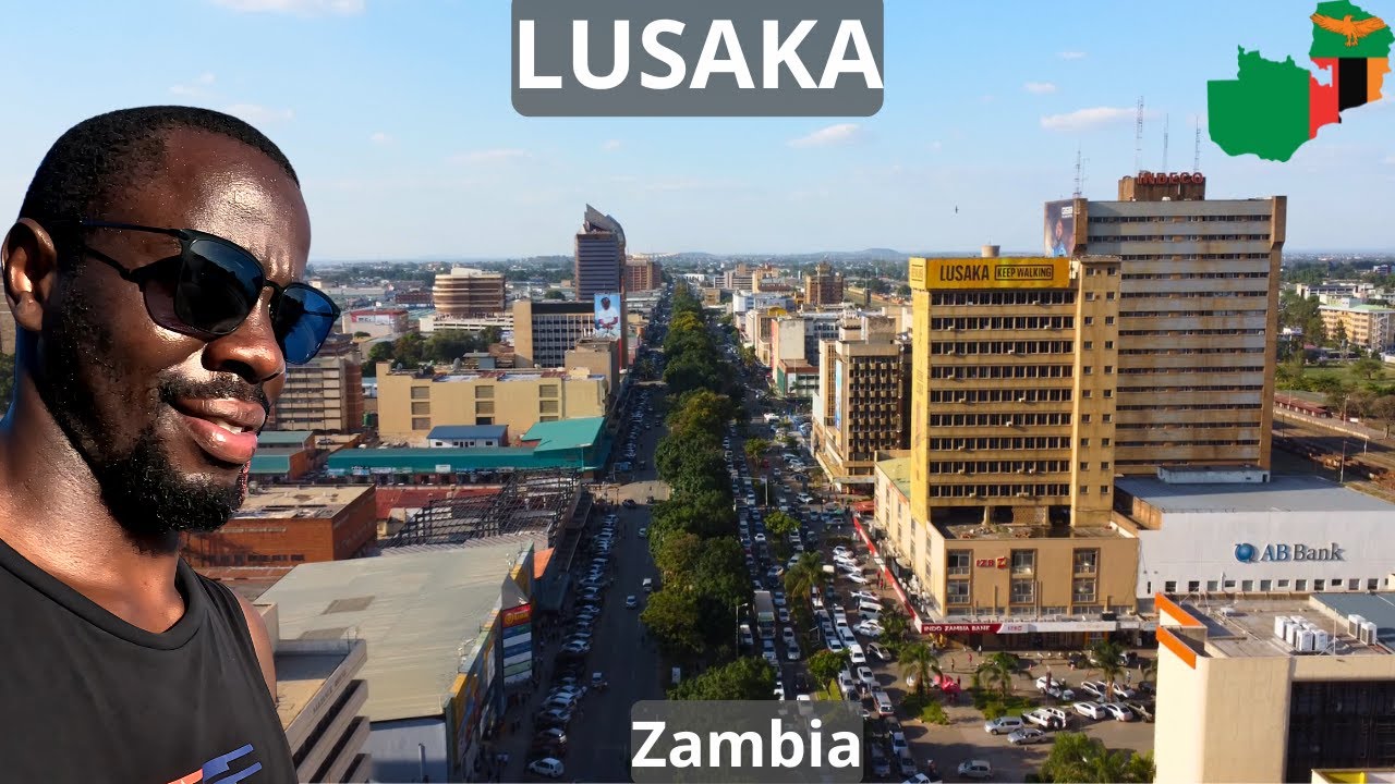 ≫ Discover Lusaka Zambia: A Comprehensive Guide to the City's Culture, History, and Attractions