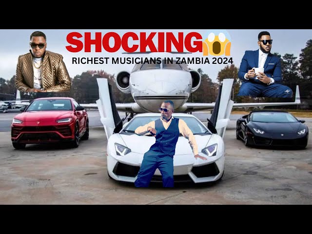 ≫ Discover the Top 10 Richest Musician in Zambia: A List of the Country ...