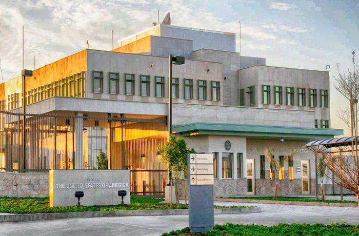≫ US Embassy Zambia: Services, Contact Information, and Travel Requirements