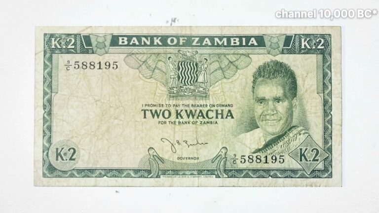 ≫ Understanding Zambia Currency: An Insight into the Zambian Kwacha